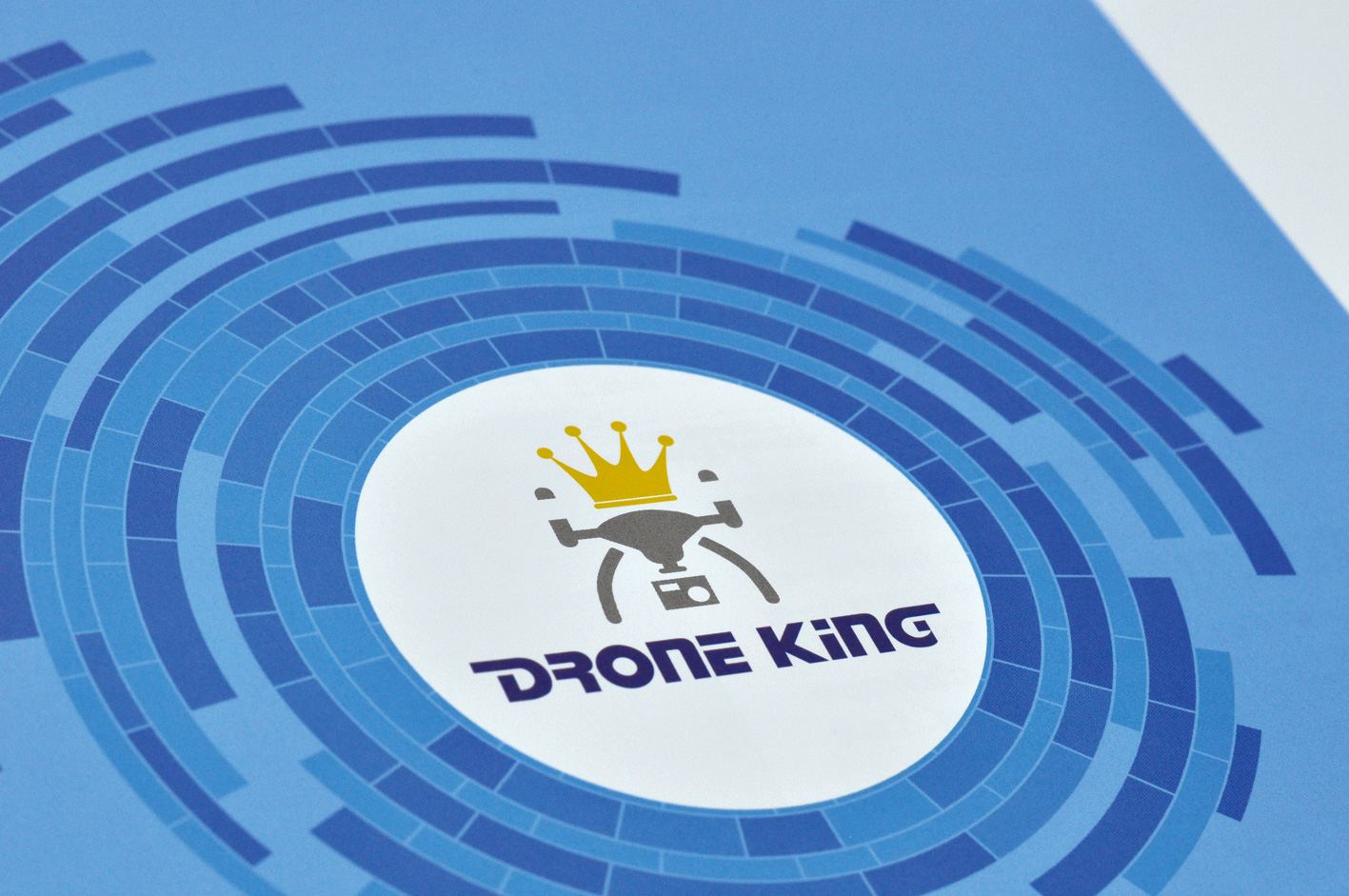 DRONE KING - 株式会社ティーオーティー [事業所名：Trick or Treat（トリック オア トリート）]